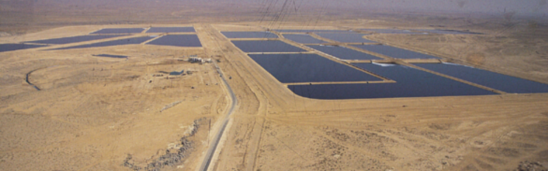 Ain-Ghazal Waste Water Immediate Relief Pipeline