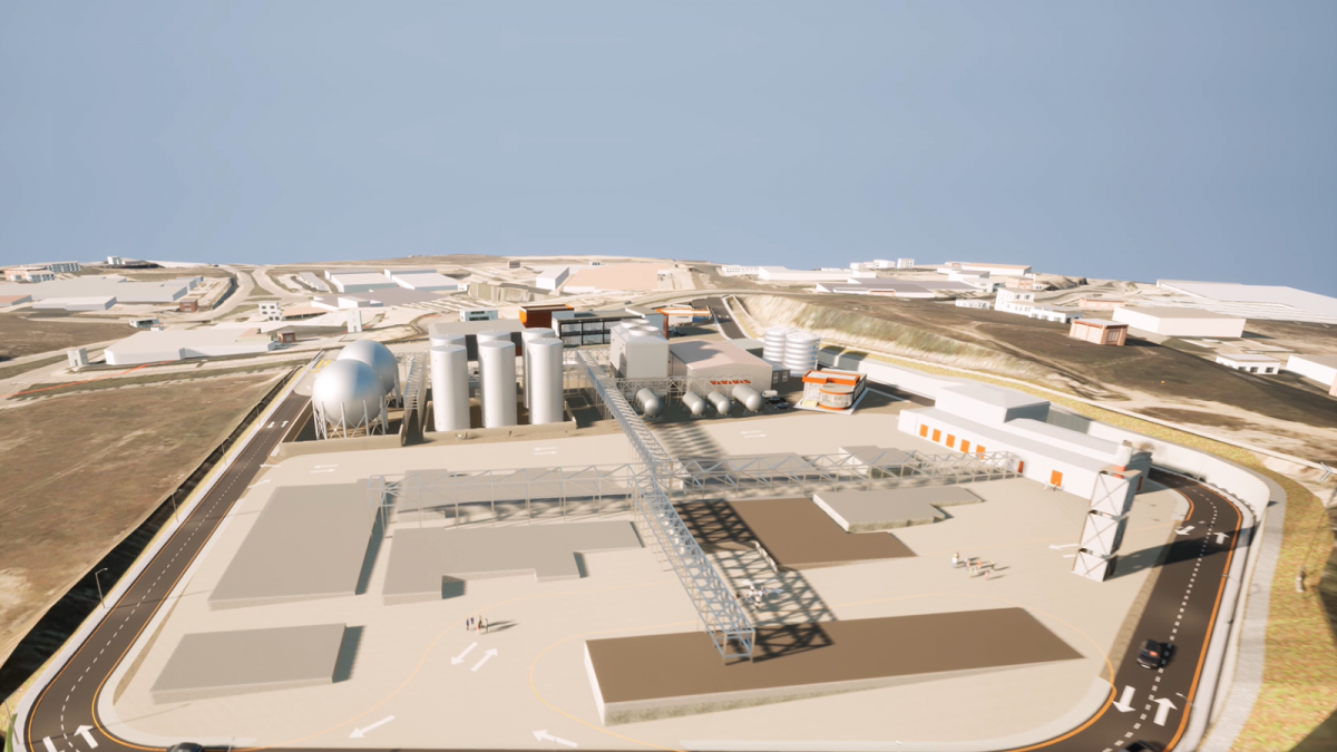 GAMA Endüstri | Turkey | Countries